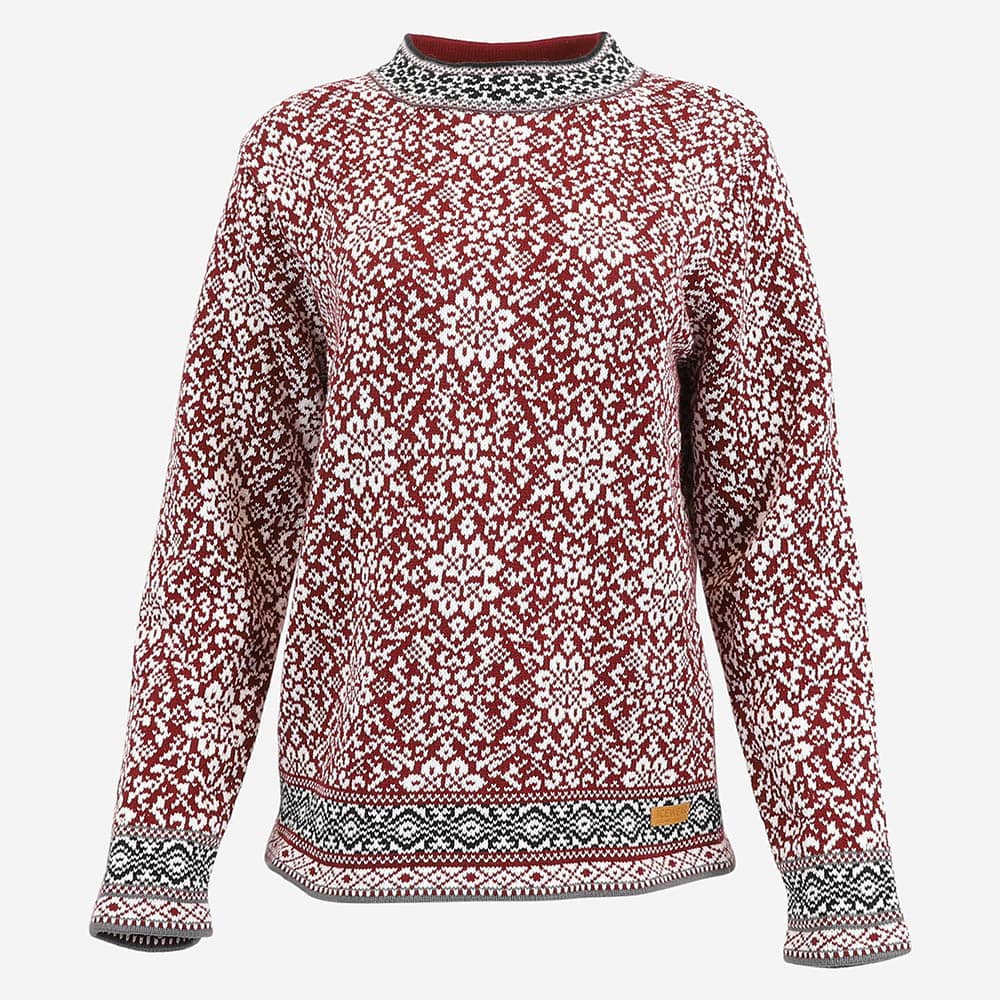 Women´s Norwegian style sweaters and cardigans from Icewear