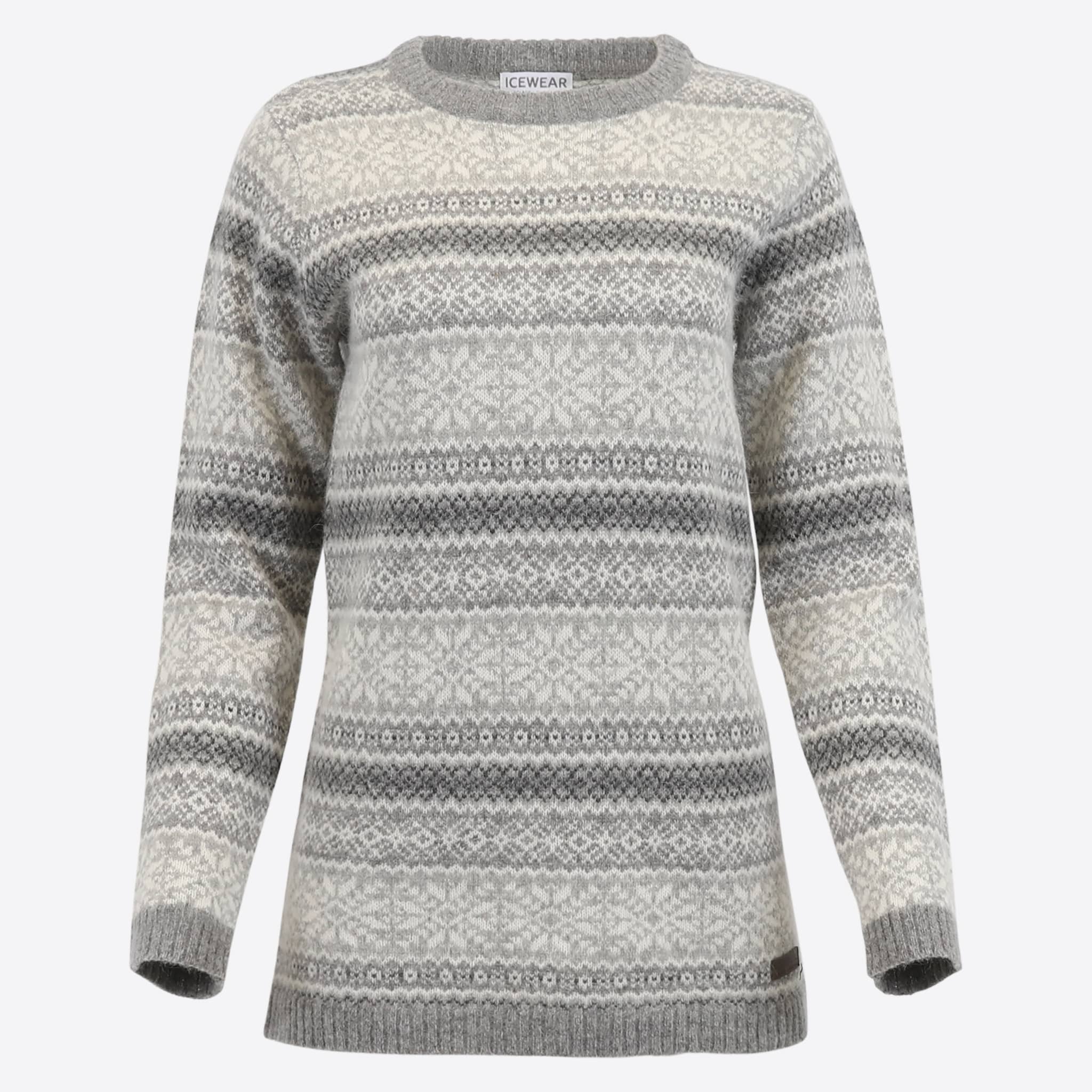 Women´s Norwegian style sweaters and cardigans from Icewear