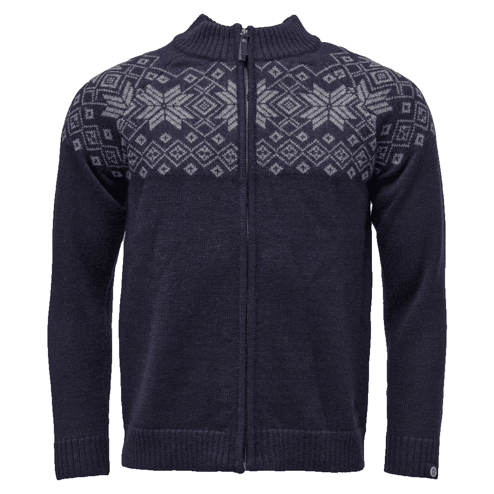 Men’s apres ski sweaters with traditional Norwegian clothes designs
