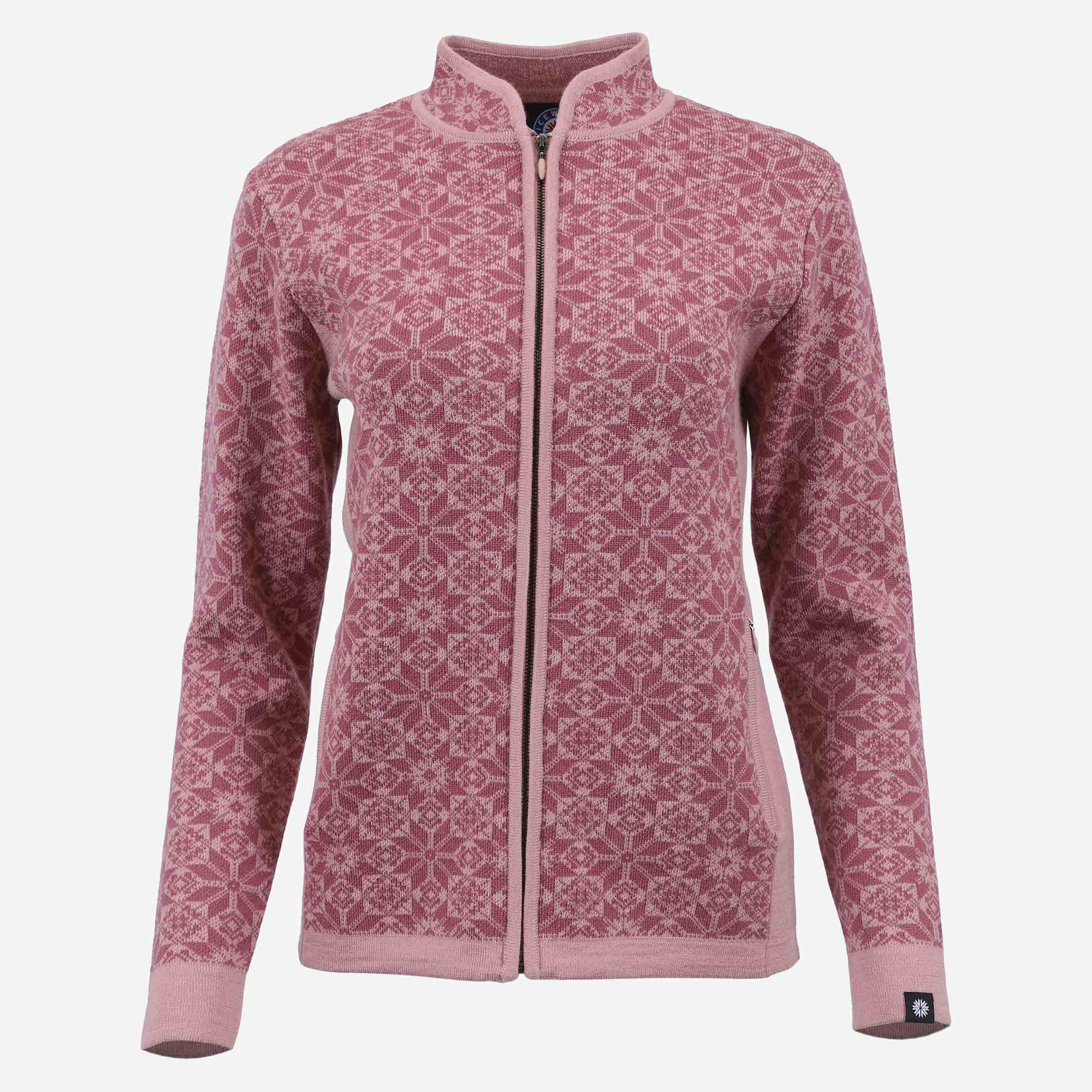 Women´s Norwegian style sweaters and cardigans from Icewear