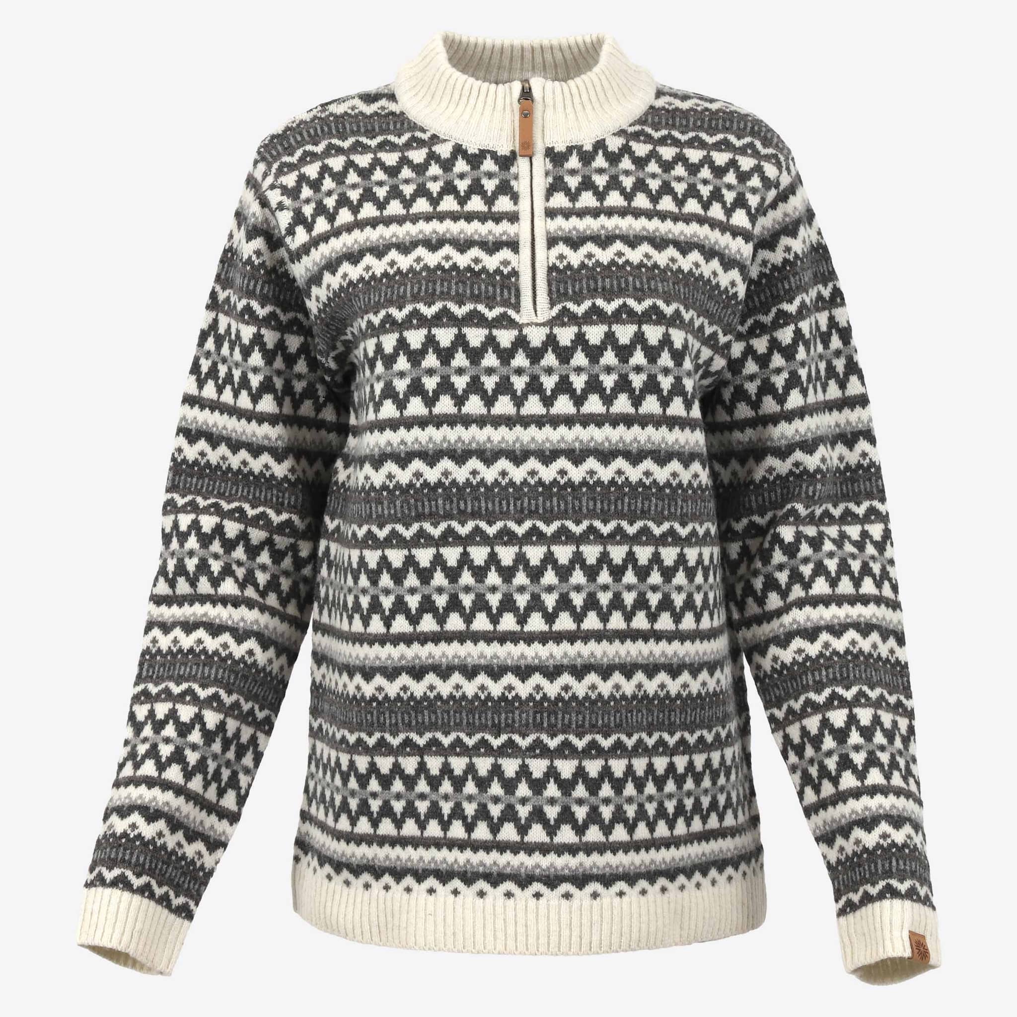 Men’s apres ski sweaters with traditional Norwegian clothes designs
