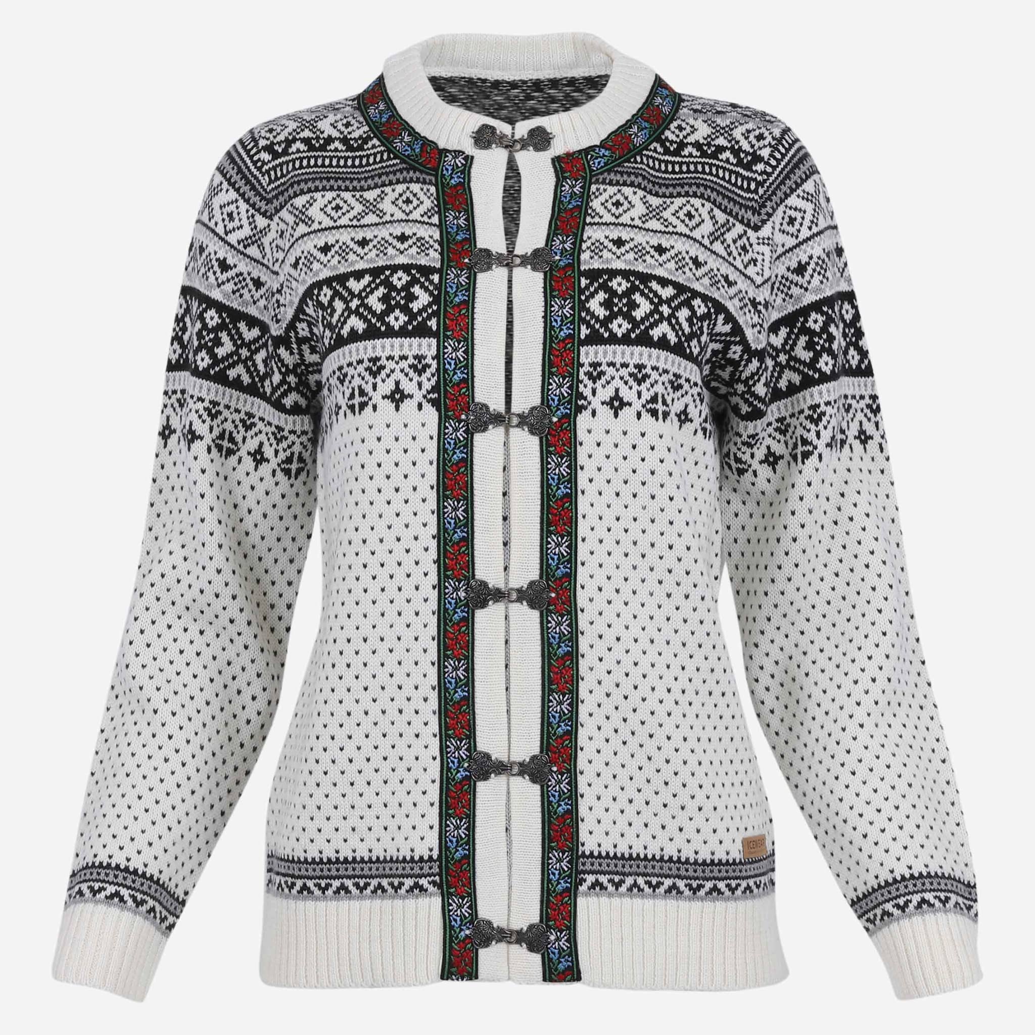 Women´s Norwegian style sweaters and cardigans from Icewear