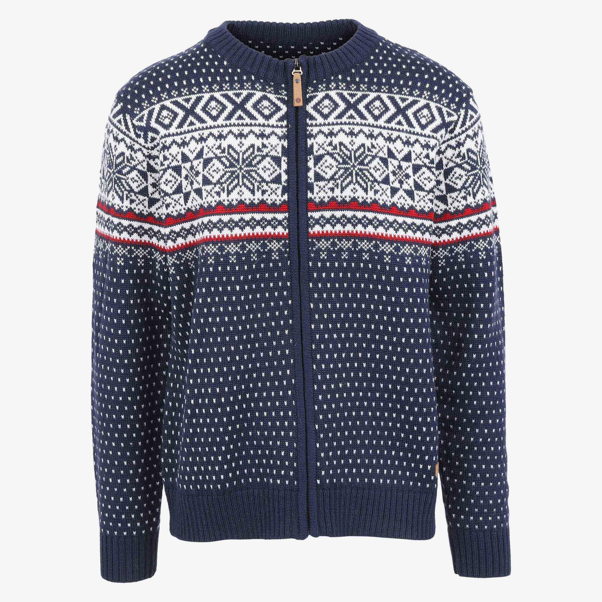 Men’s apres ski sweaters with traditional Norwegian clothes designs