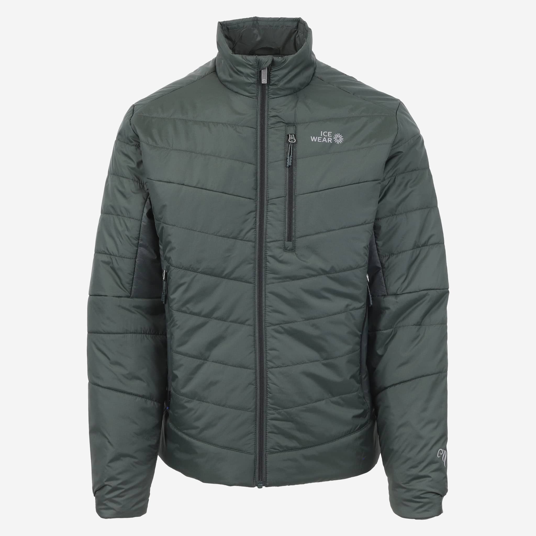 Men’s jackets, coats, and parkas by Icelandic brand Icewear